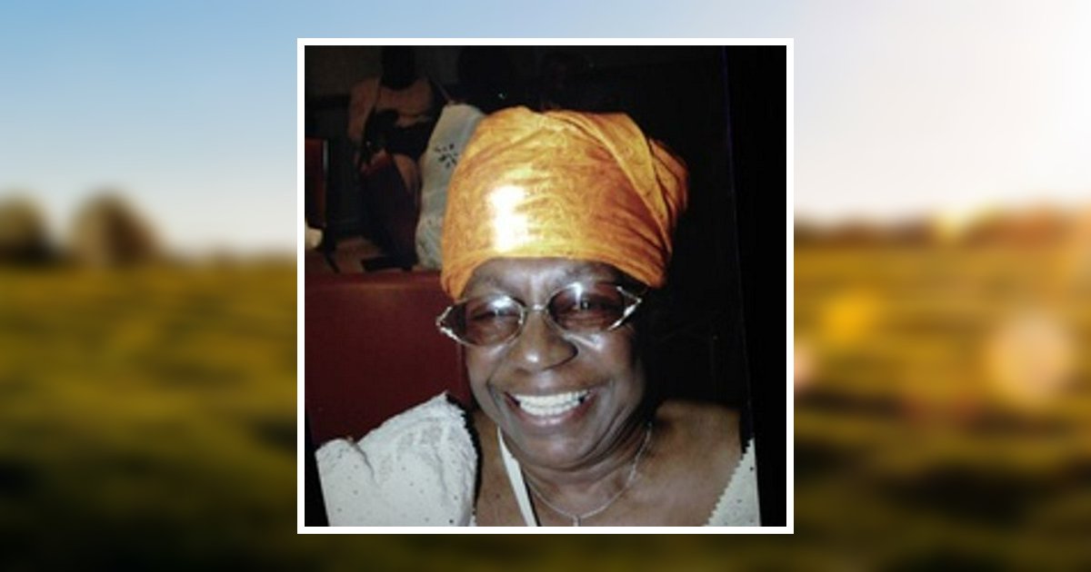 Sara Lawson Obituary December 26, 2014 - People's Funeral & Cremation