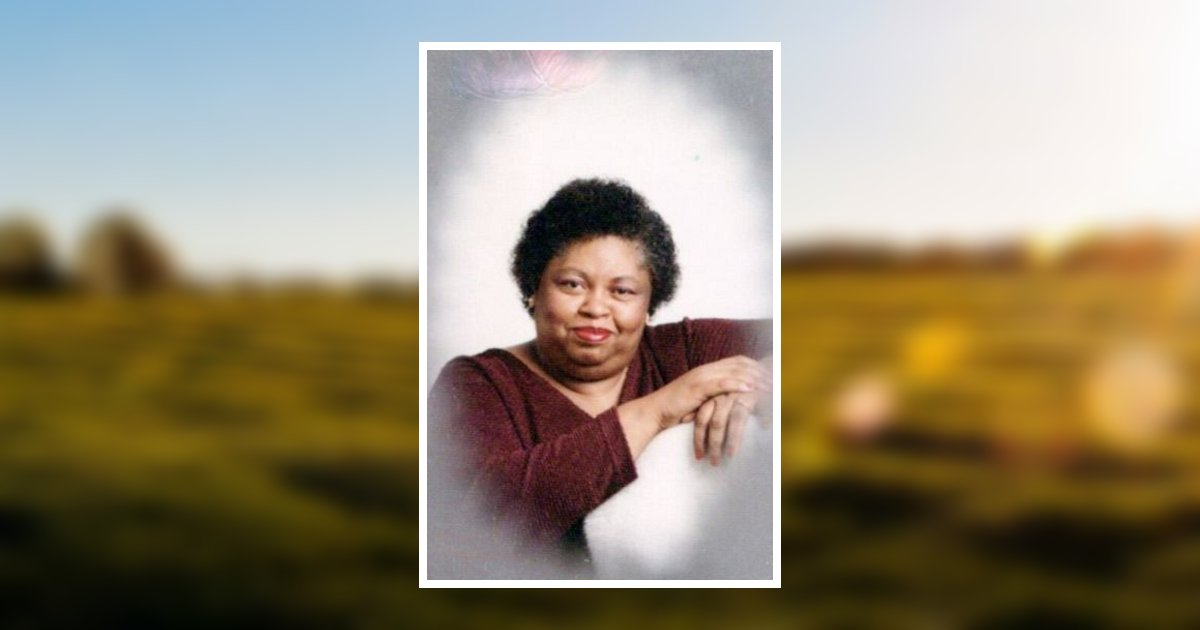 Ada Thompson Obituary October 15, 2022 - Waco Memorial Funeral Home