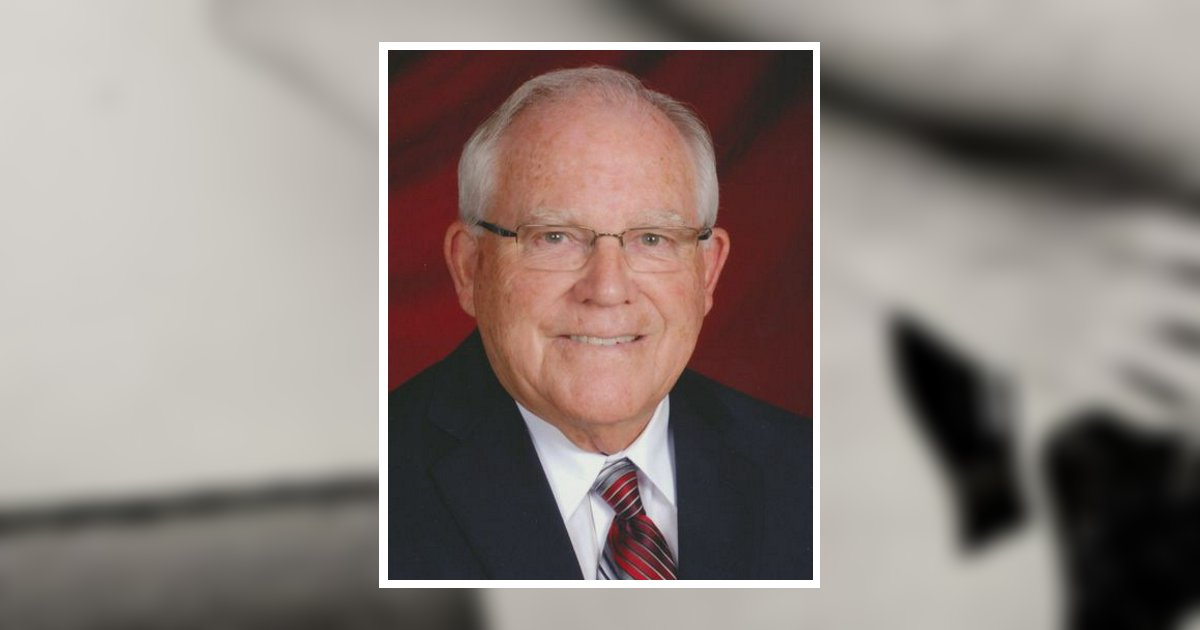 Dale D. Rice Obituary 2023 - Wichmann Funeral Homes