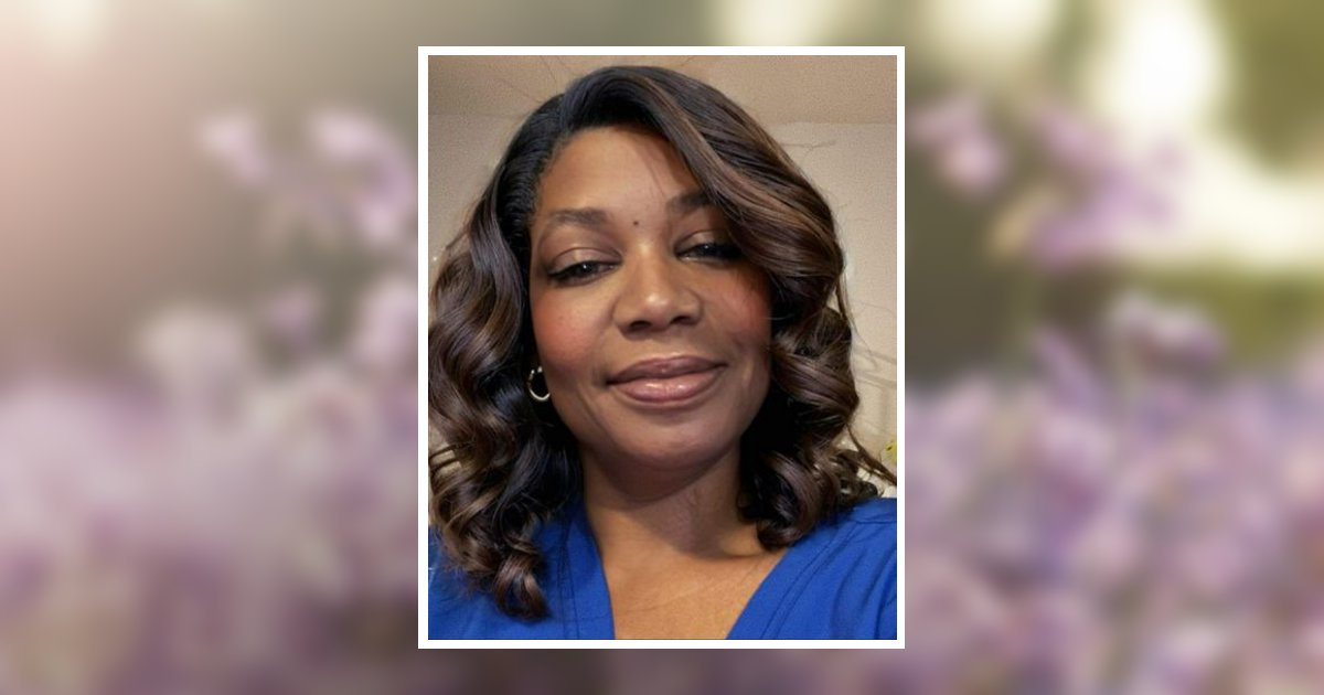 Karen Denise Phillips Obituary March 27, 2025 - Terrell Broady Funeral Home