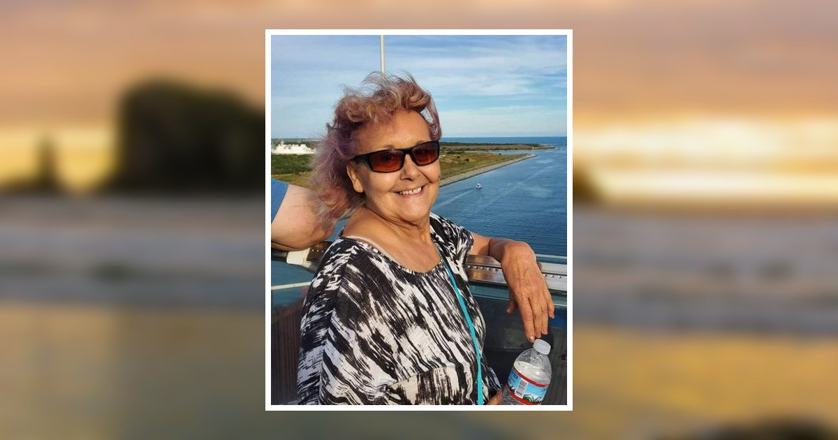 Sandra Piera Griffin Obituary September 24, 2024 - Carlson & Riggs ...