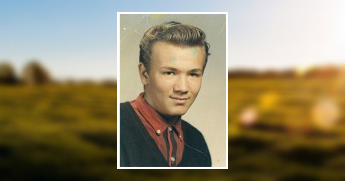 Larry Gene Cox Obituary June 2, 2013 - McClain Funeral Home