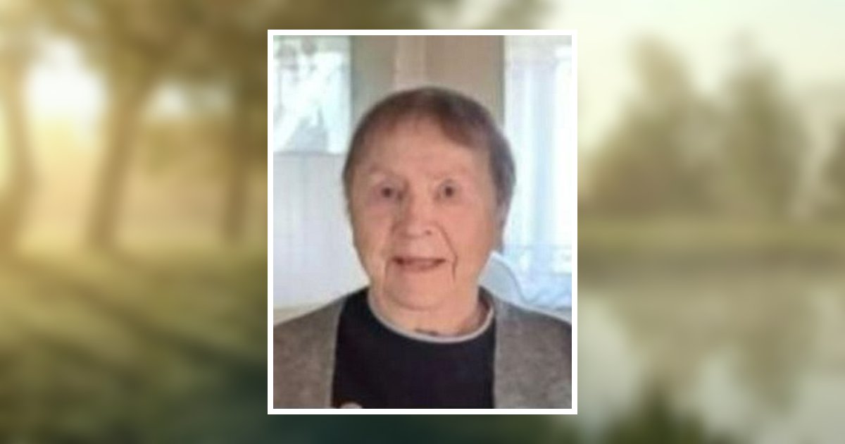 Marion R. Lowe Obituary November 8, 2022 - Costello Funeral Service