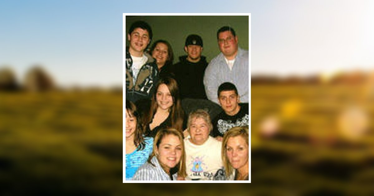 Marcia Sullivan Obituary December 17, 2008 - Krueger Funeral Home