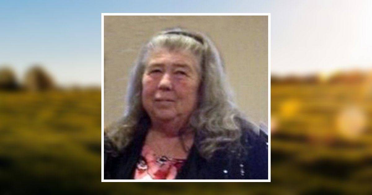 Edna Kay Fowler Obituary March 31, 2017 - Poole - Serenity Funeral ...