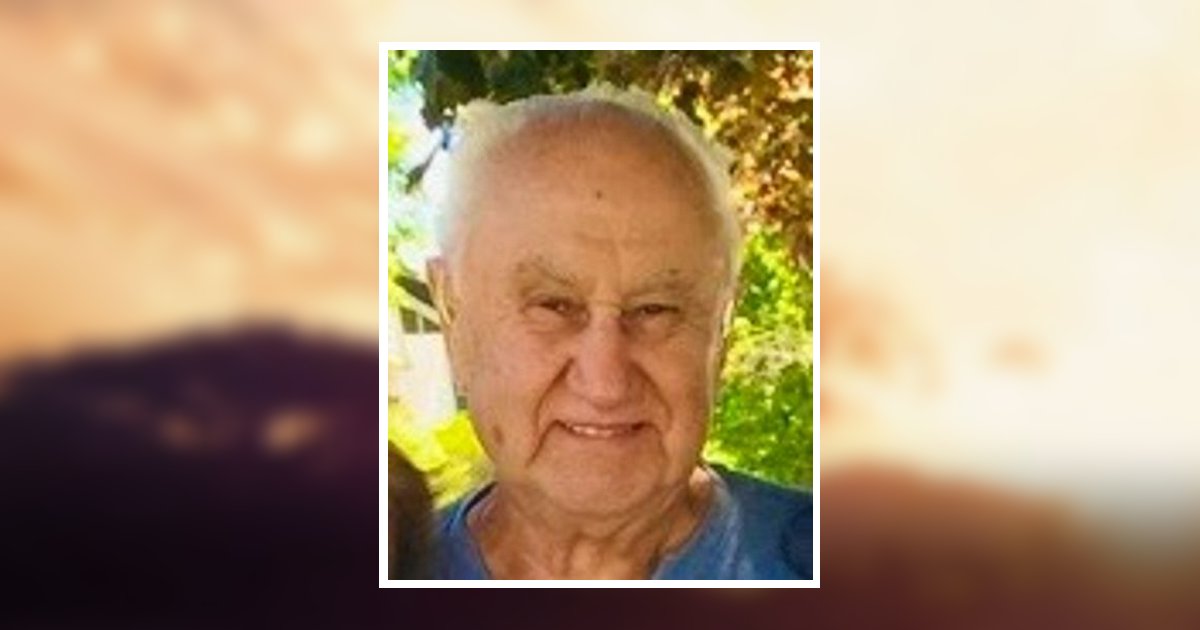 Joseph Duane Rouleau Obituary October 3, 2023 - A.E. Ross Funeral Home