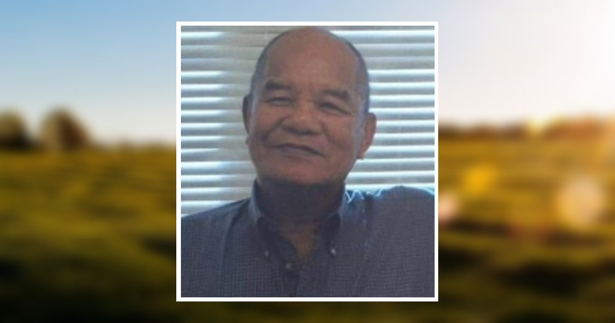 Camilo Parrocha Cacho Obituary September 5, 2015 - McComas Family ...