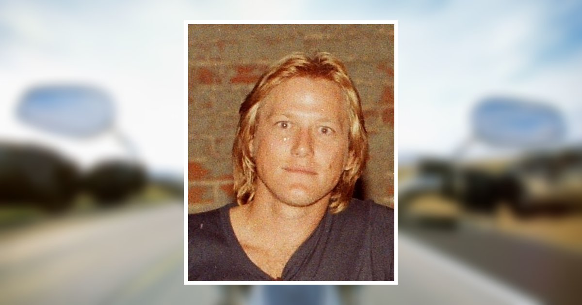 Russell Barrow Obituary March 4, 2025 - Johnson Funeral Home