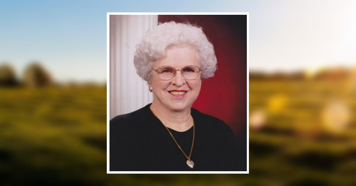 Dorothy Moser Obituary June 2, 2022 - Crosier - Pearson Cleburne ...