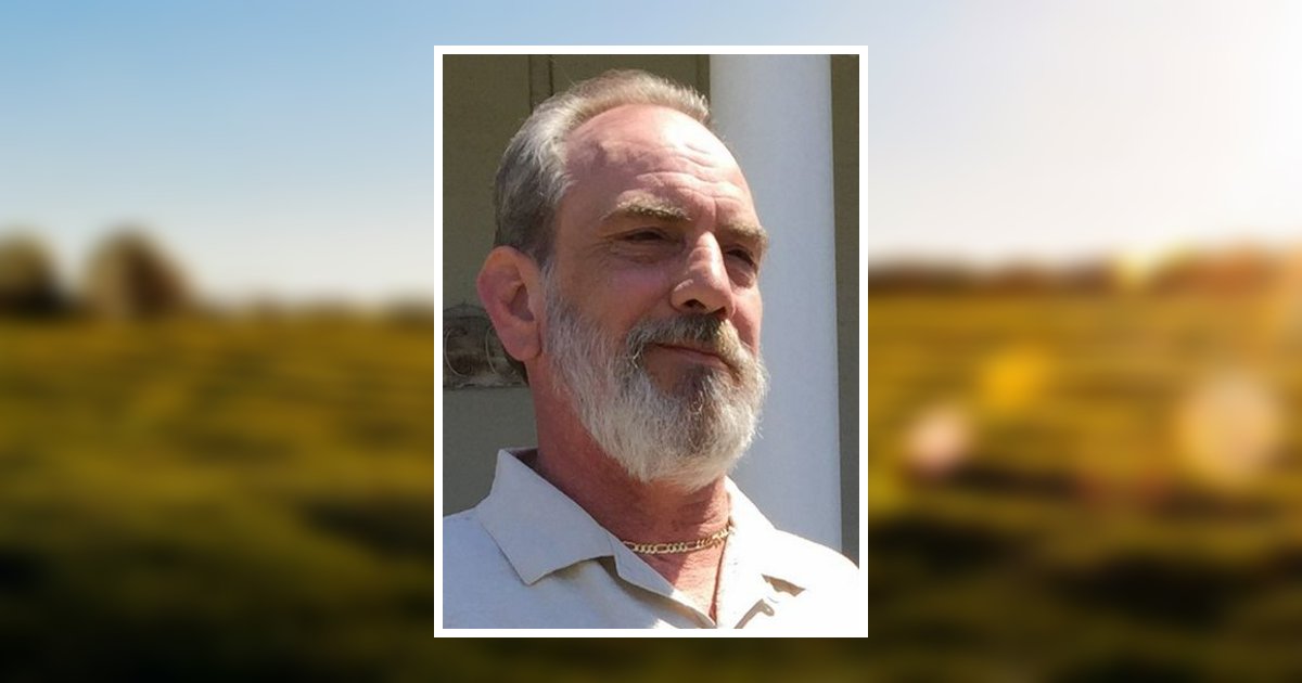 Keith Cronk Obituary May 7, 2021 - Sharp Funeral Homes