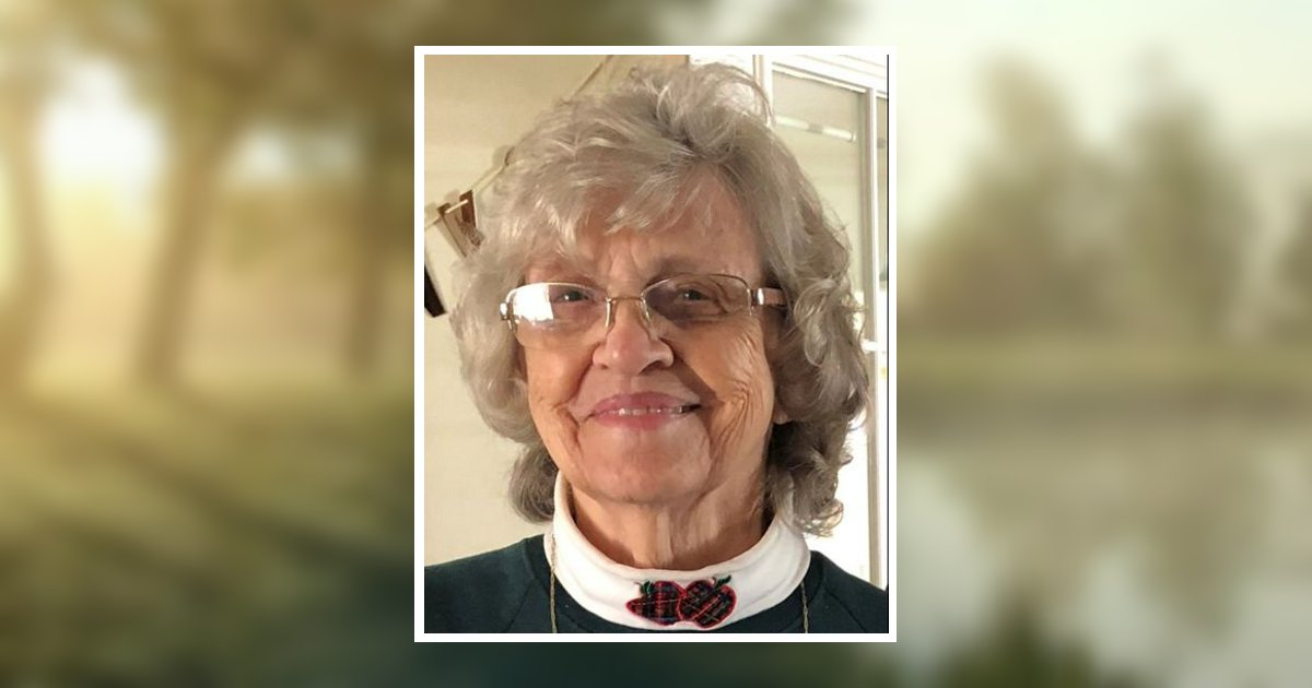 Betty Ruth Applegate Obituary August 15, 2024 - Hendersonville Memory ...