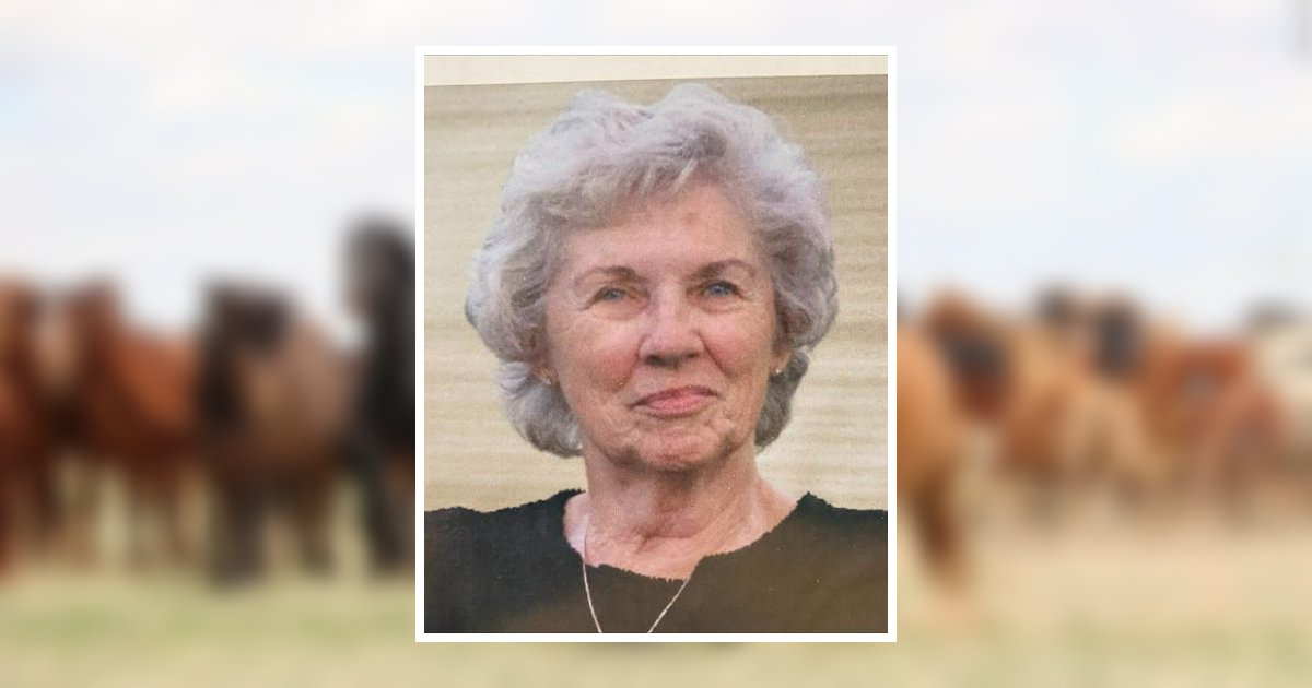 Ida Mae Gene Lundy Obituary December 13, 2023 - Luginbuel Funeral Home