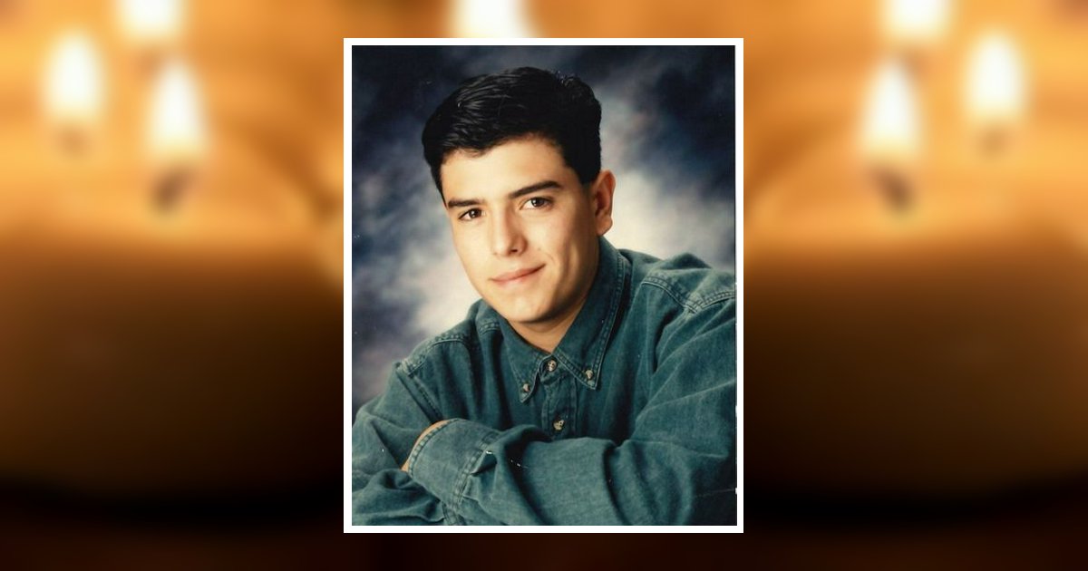 Jason Eric Salazar Obituary January 6, 2025 - DeVargas Funeral Home ...