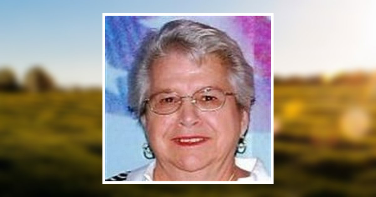 Priscilla Thompson Obituary December 16, 2015 - Wing-Bain Funeral Home