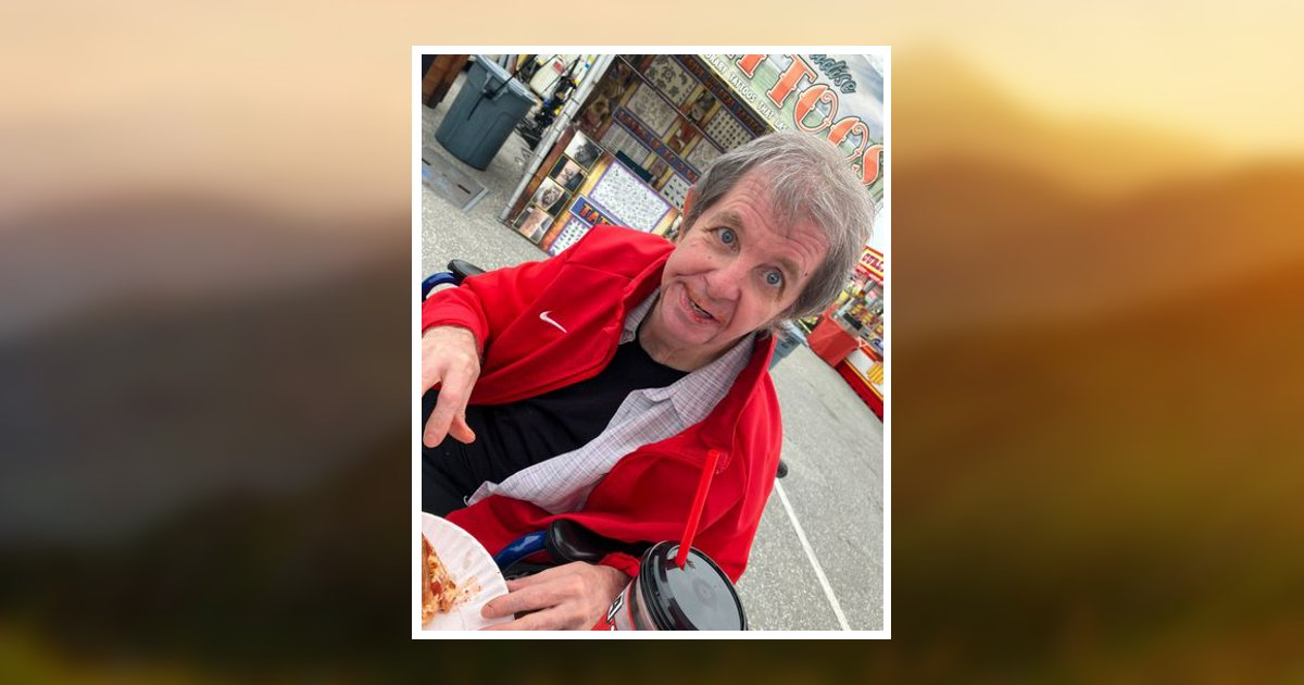 Eric Lee Tedrick Obituary June 23, 2025 - Atlantis Simple Cremations