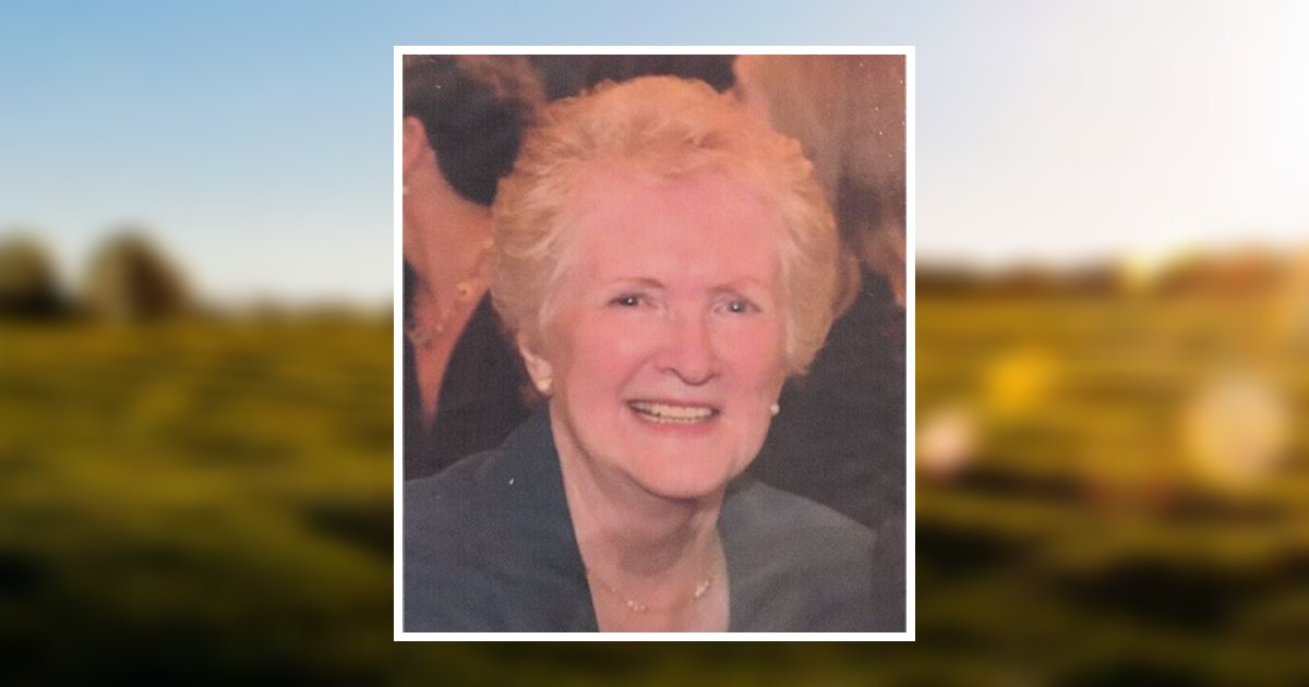 Elizabeth Wissmann Obituary November 15, 2020 - Ambrose Funeral Home ...