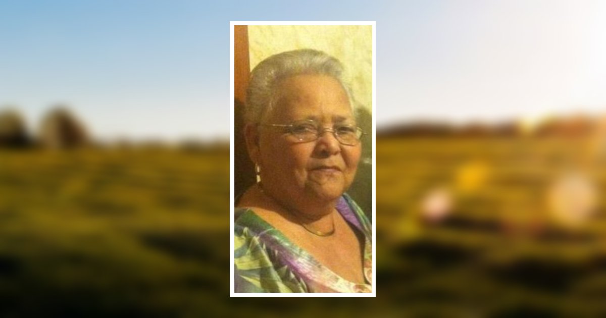 Isabel Torres Obituary June 28, 2019 - Slone and Co. Funeral Directors