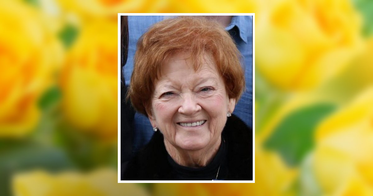 Mary A. Barrett Obituary March 5, 2024 - Whitney & Murphy Funeral Home
