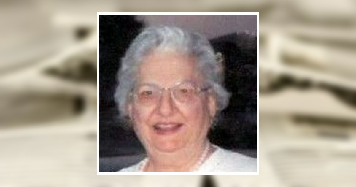 Shirley Fuller Obituary September 3, 2011 - John L. Ziegenhein and Sons ...