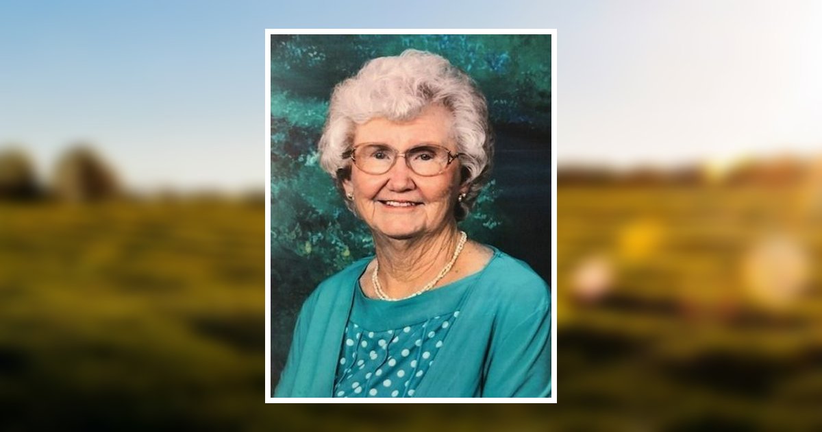 Viola Marie Bartley Obituary July 12, 2020 - Moody Funeral Services