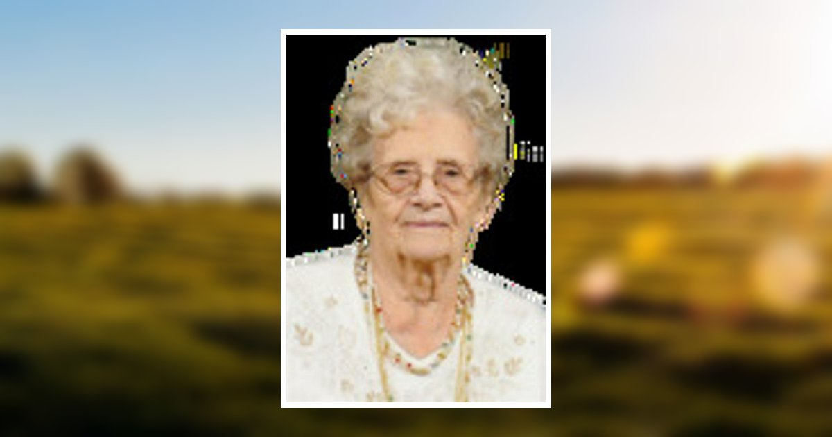 Betty Allen Obituary October 16, 2017 - Campbell-Biddlecome Funeral Home