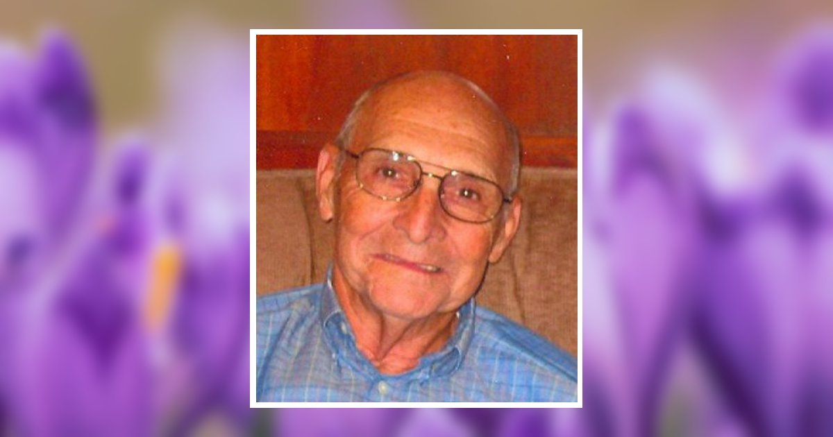 John Frederick Obituary - Newcomer Kentuckiana