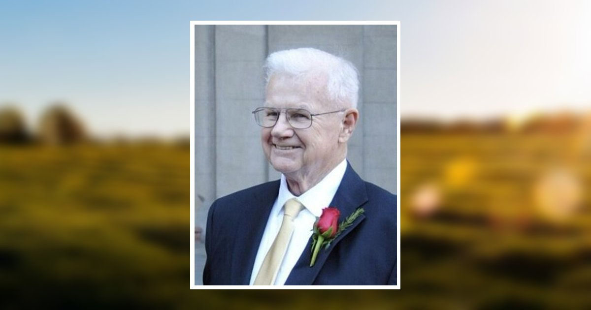 Ted Williamson Hagen Obituary May 13, 2019 - Hamlett-Dobson Funeral Homes