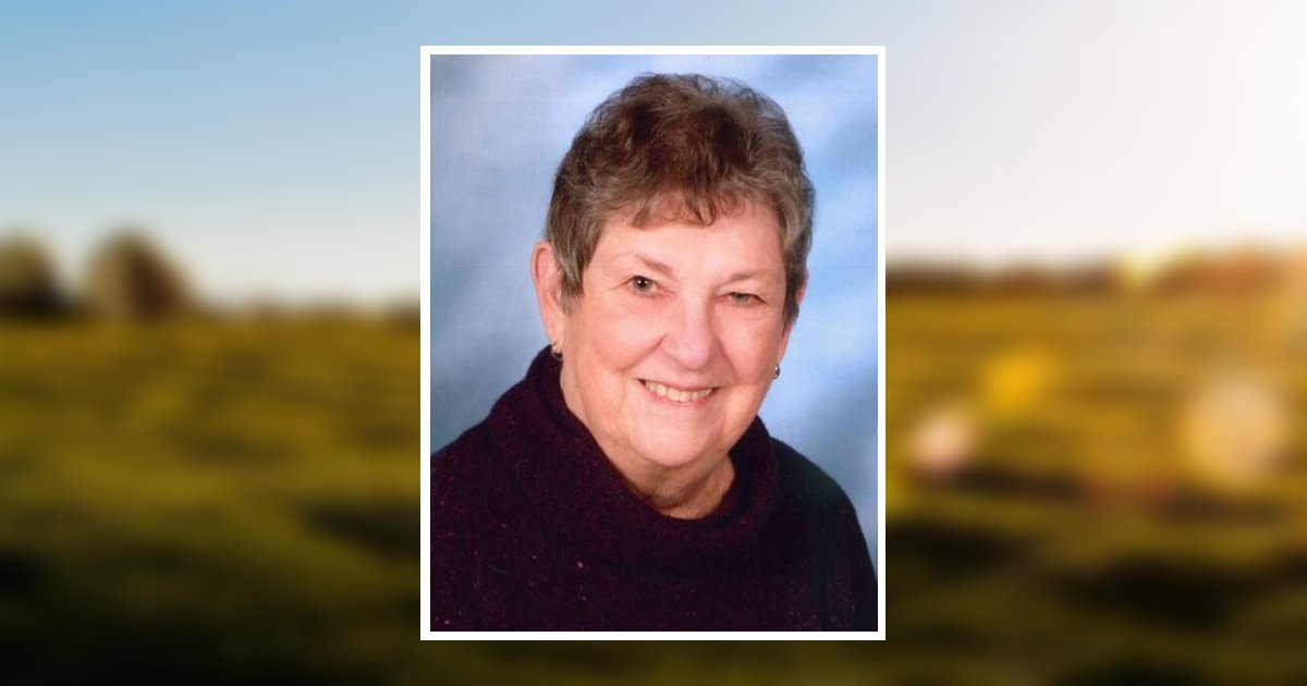 Mary Ramm Obituary September 4, 2021 - Smith Family Funeral Home