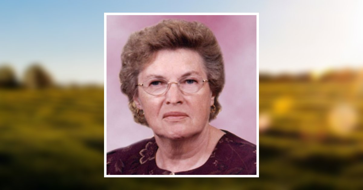 Dolores Mischel Obituary 2010 Stevenson Funeral Homes