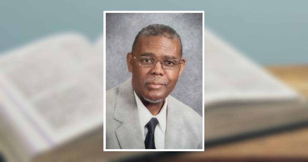 Rev. Elliot Baker Obituary March 25, 2021 - Newcomer Toledo