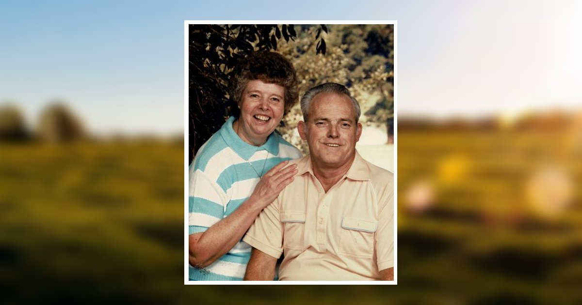 James Riggsbee Obituary January 9, 2021 - Hudson Funeral Home and ...