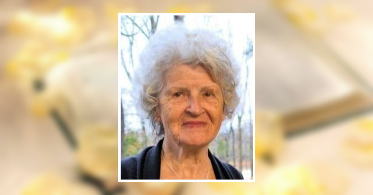 Gladys Kimble Albin Obituary November 14, 2025 - Seale Funeral Service