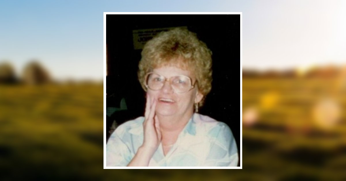 Dana Lucille Bandy Obituary May 4, 2014 - McComas Family Funeral Homes