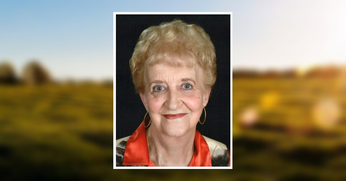 Daisy Duncan Obituary September 2, 2021 - Stanley Edenburn Funeral Home