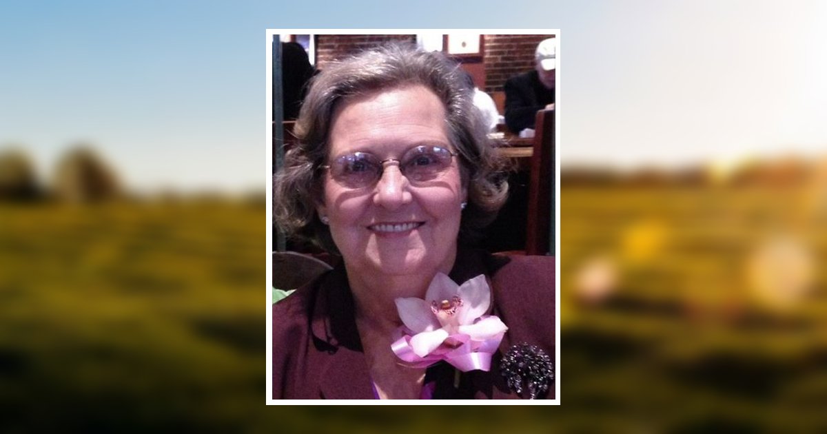 Elizabeth Jane (Atkins) Waring Obituary January 3, 2018 - Peebles ...