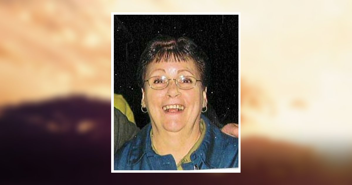 Sharon Lee Hibble Obituary March 17, 2024 - Hartsell Funeral Homes