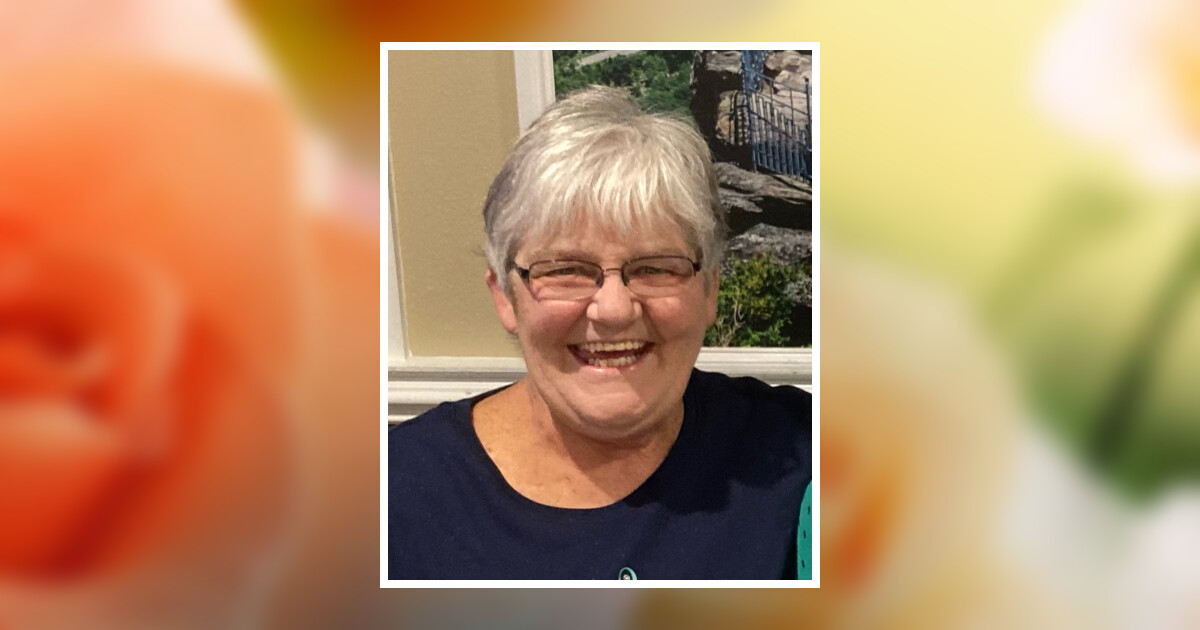 Gail Stewart McLamb Obituary June 16, 2024 - Rose & Graham Funeral Home