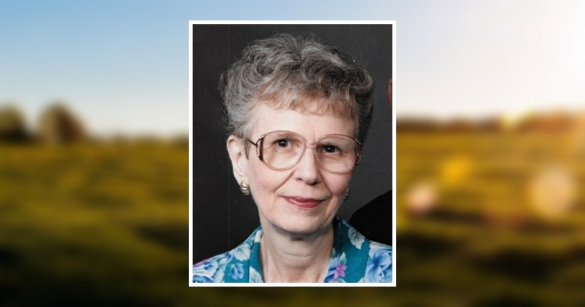 Carol Ann Rose Obituary March 12, 2018 - Eichholtz & Daring Funeral Homes