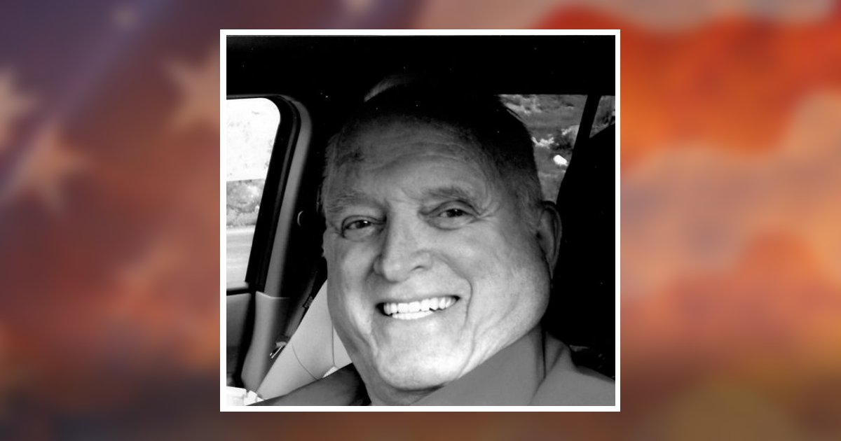 Robert Riley Obituary August 23, 2023 - McDougal Funeral Home