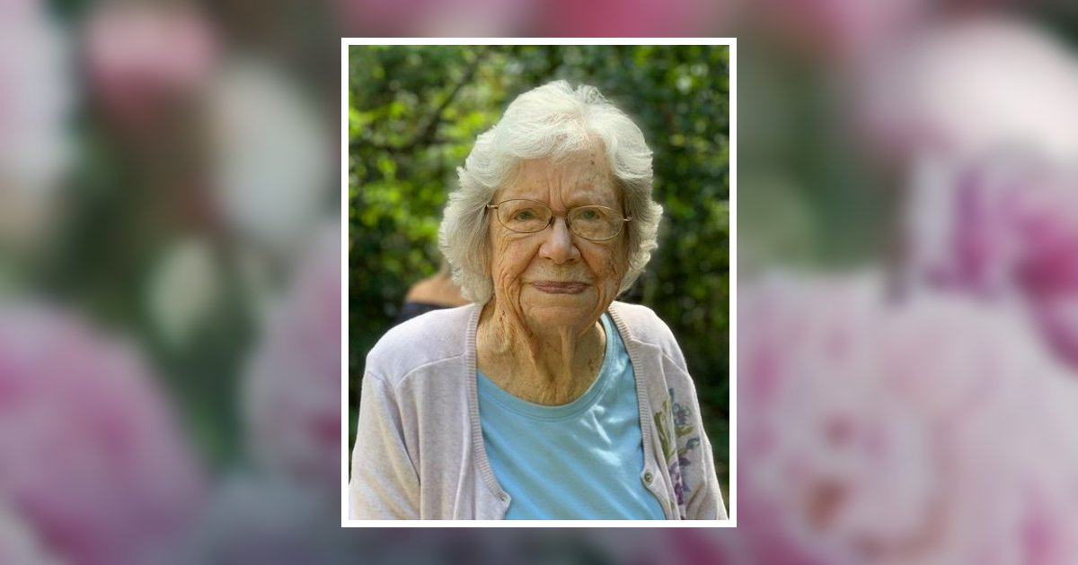 Ruby Olene Stevenson Obituary January 17, 2023 - Chancellor Funeral Homes
