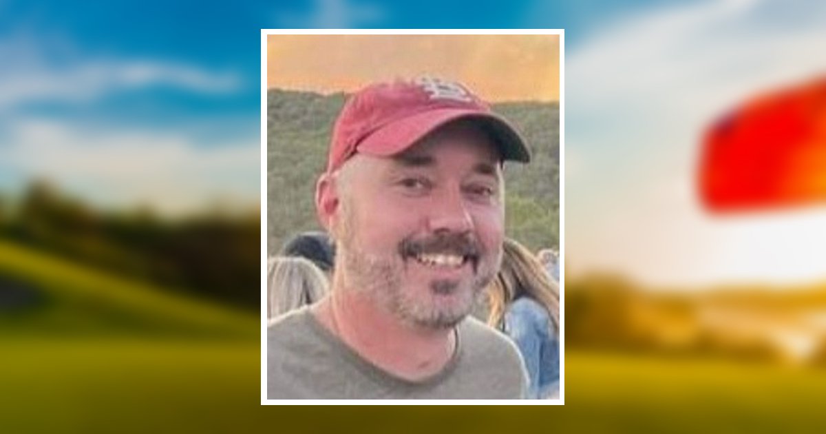 Shane Hylton Obituary June 11, 2025 - Craig-Hurtt Funeral Home