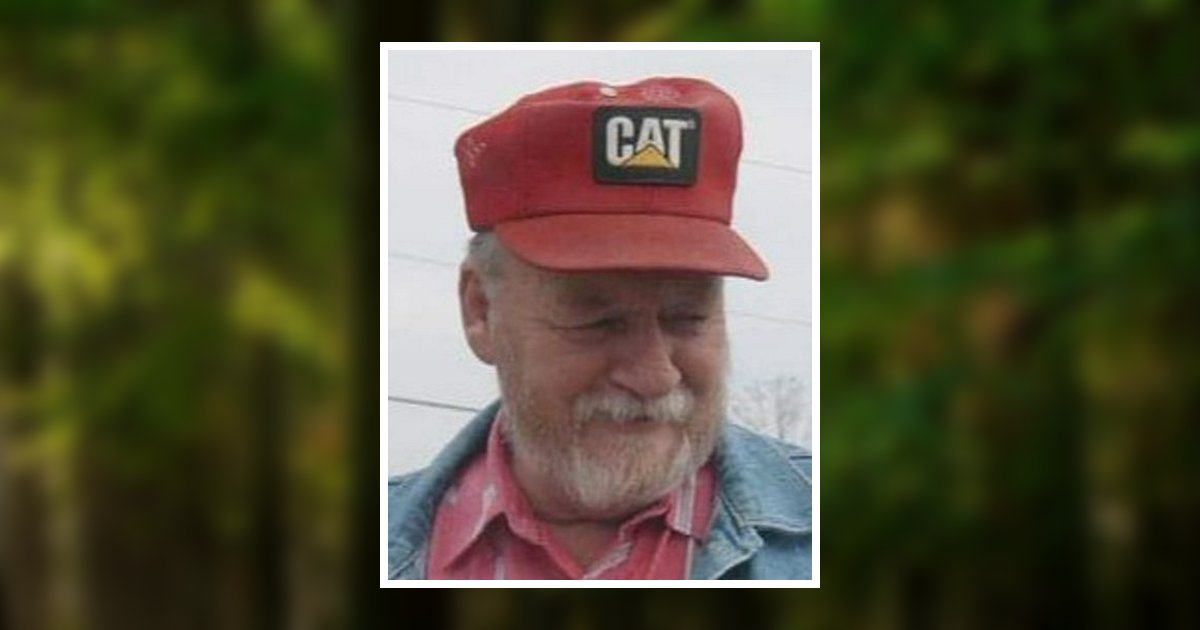 Johnny Freeman Obituary November 1, 2022 - Ginn Funeral Home