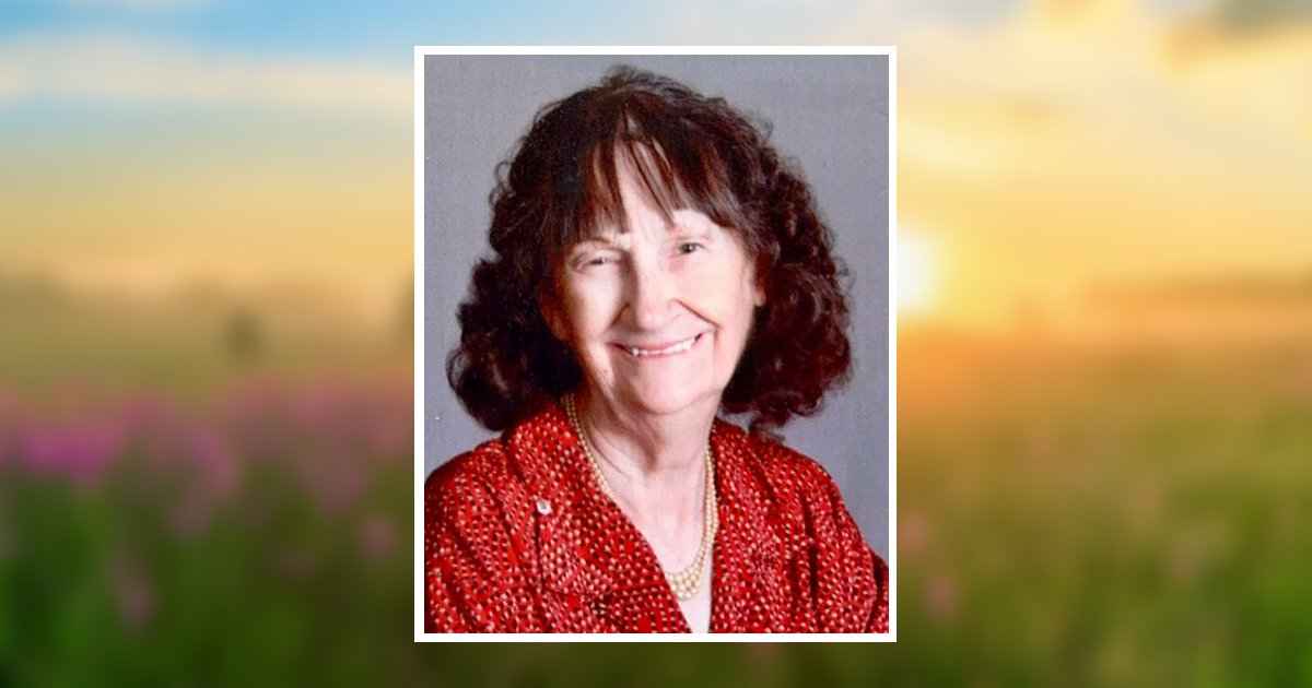 Roberta Maxine Foster Obituary September 16, 2024 - Galloway & Son's ...