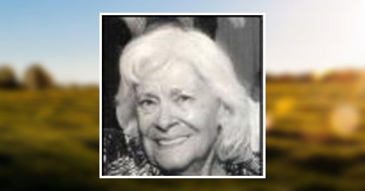 Patricia Ann Mason Dellinger Obituary July 6, 2014 - W.F. Gormley & Sons
