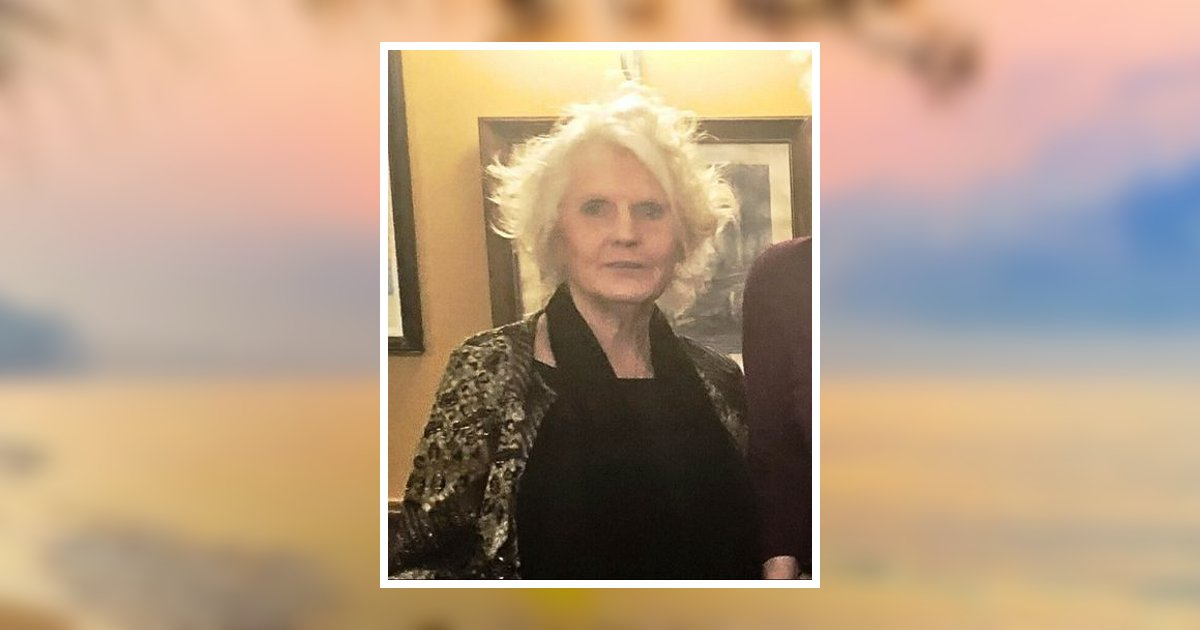 Nancy May Cardani Obituary November 28, 2024 - Newcomer Columbus