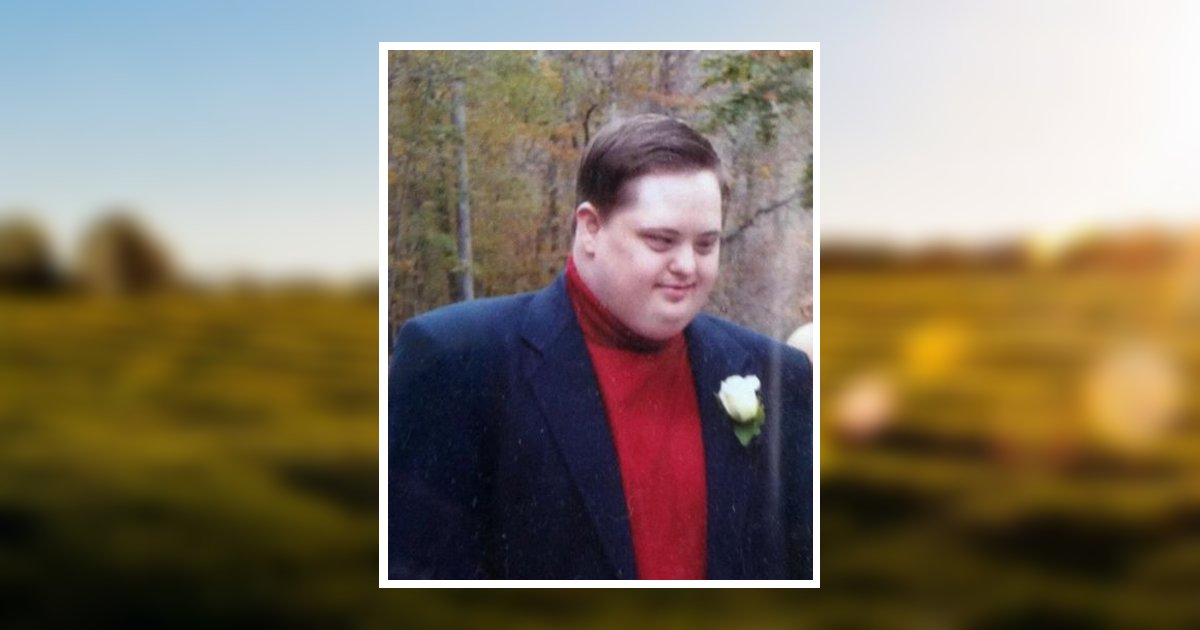 Jeremy Matthew Moye Obituary March 20, 2024 - McMullen Funeral Home ...