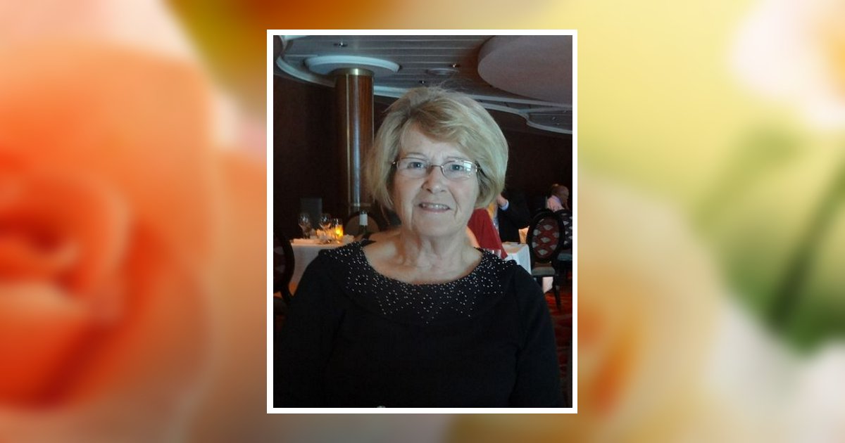 Lynda Scanlon Obituary June 11, 2025 - Ott & Lee Funeral Homes
