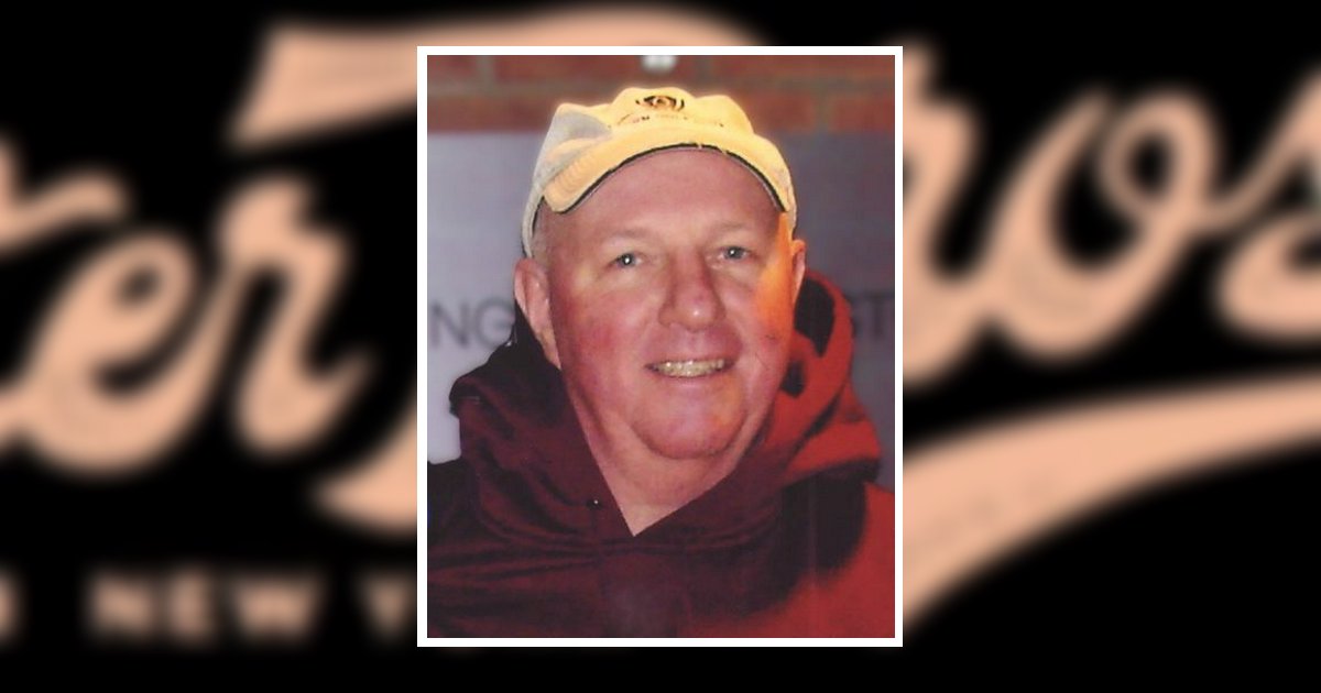 Daniel Potter Obituary December 5, 2024 - Keyser Carr