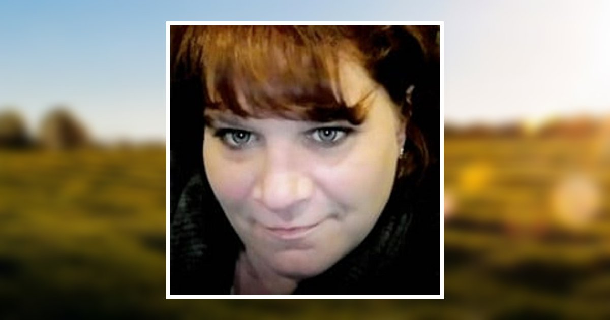 Amy Snider Obituary January 21, 2021 - Naugle Funeral & Cremation Service