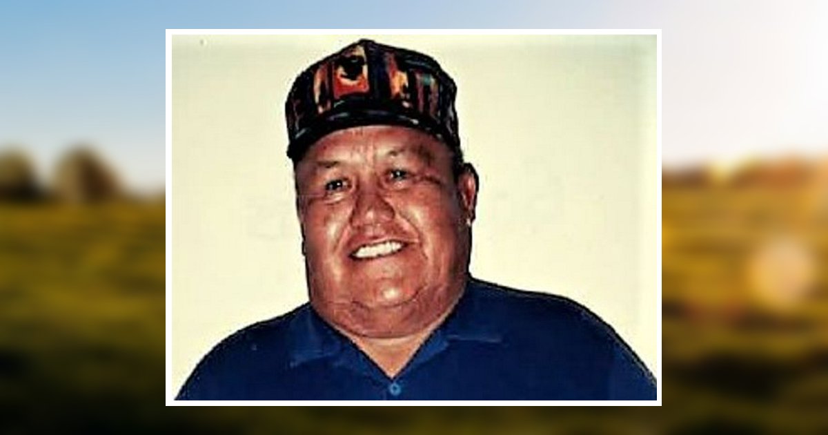 Richard Boyd Begay Obituary March 26, 2022 - Cope Memorial Chapel